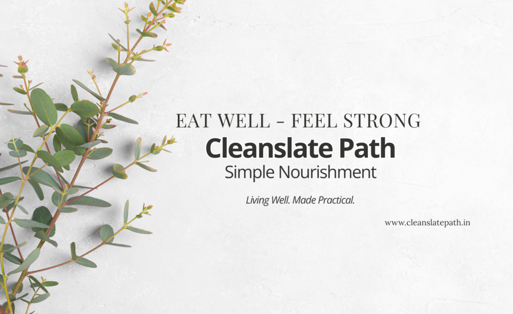 Cleanslate Path – Welcome to Cleanslate Path